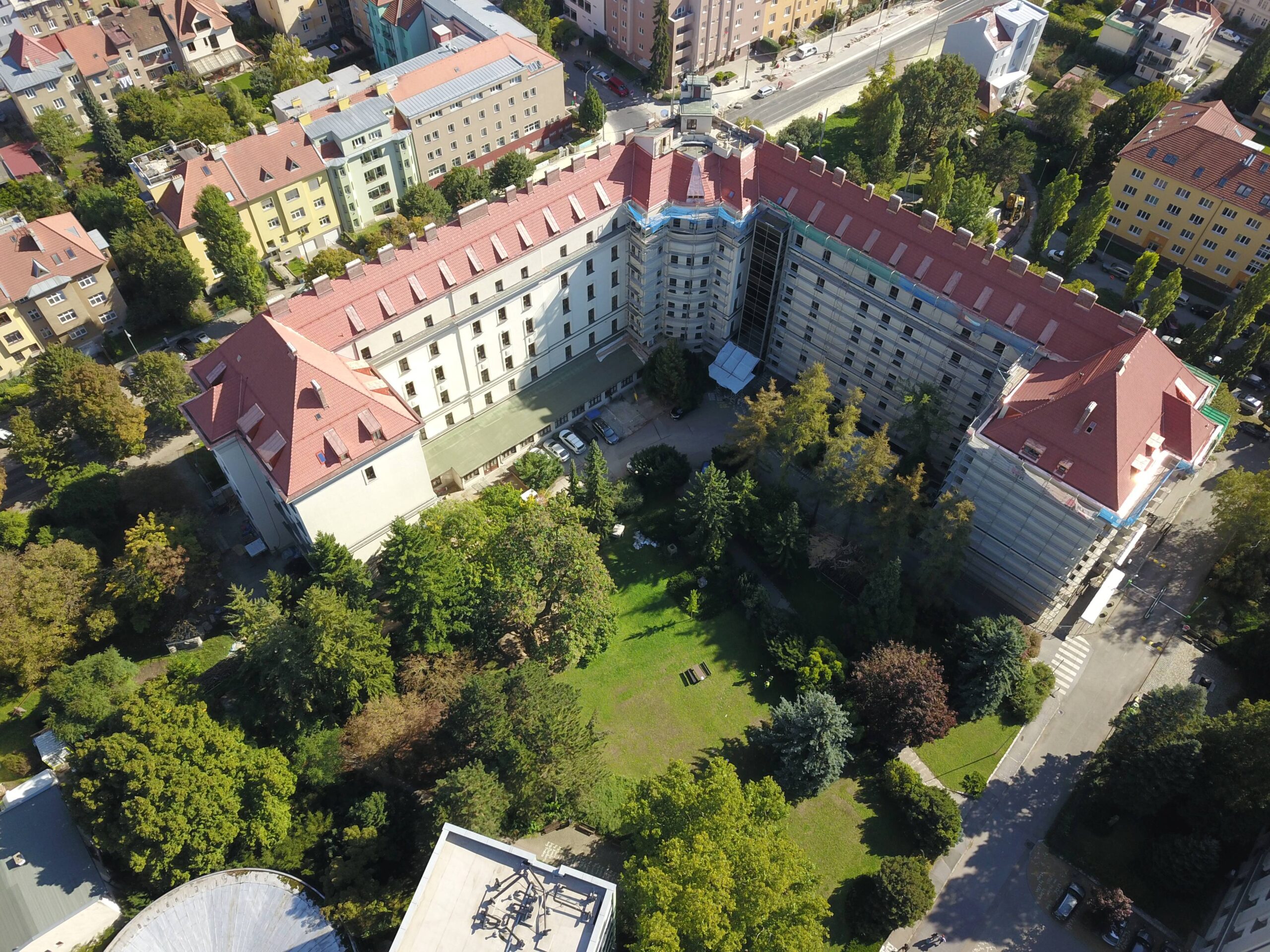 Mendel University in Brno ‹ Restoreseas